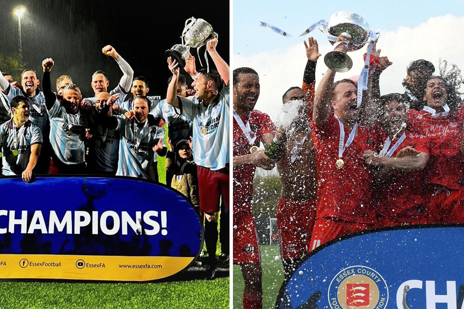 WEEK 30 REVIEW: Round-up of all the Corinthian League action from the ...