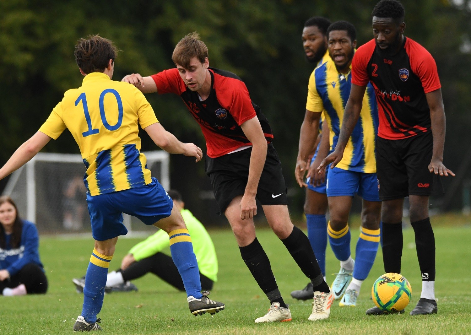 WEEK 5 REVIEW: Round-up of all the Corinthian League action from the ...