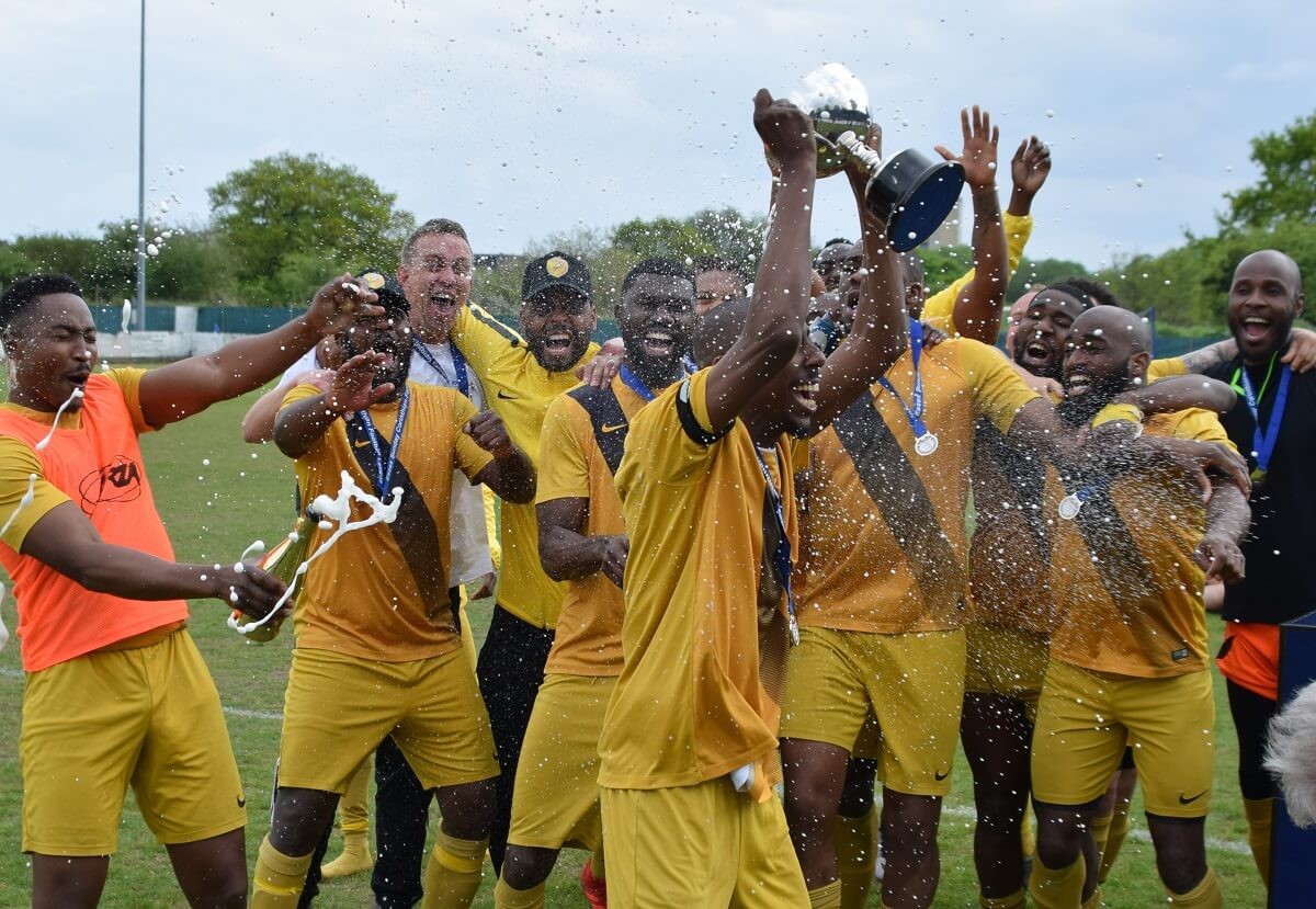 Central Colts win dramatic shootout to lift Division 3 Cup